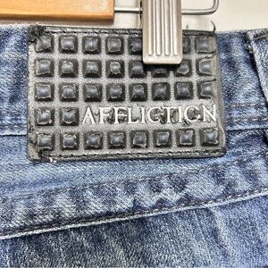 Affliction | Jeans | Affliction Mens 34 Relaxed Bootcut Challenger Wash ...